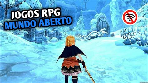Top 22 Melhores RPG Mundo Aberto Offline Para Android IOS 2018