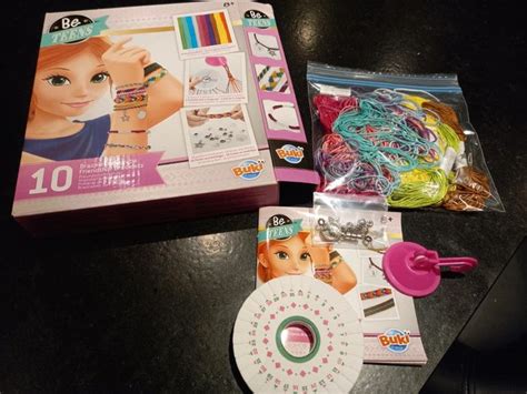 Coffret Bracelets D Amiti Buki Beebs