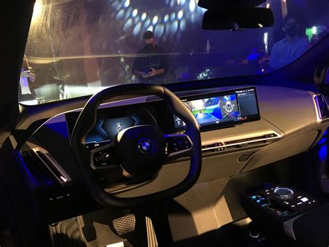 Nuevo BMW iX xDrive40 El SUV eléctrico más avanzado y tecnológico de