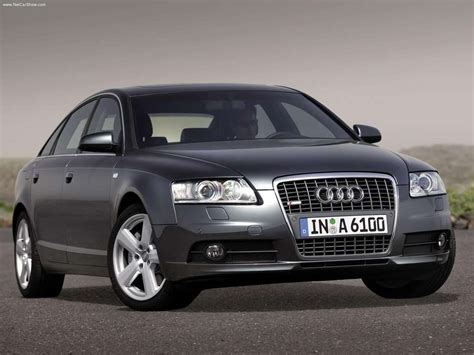 Audi A6 4F C6 3 2 FSI V6 255 Hp