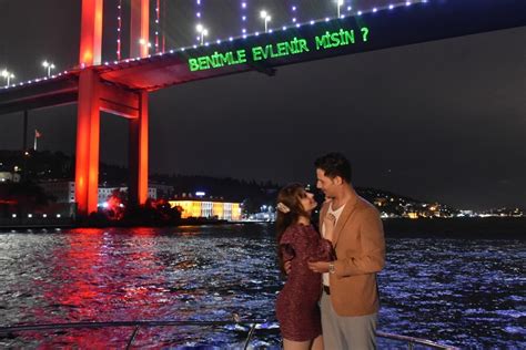 Evlenme Teklifi Organizasyonu