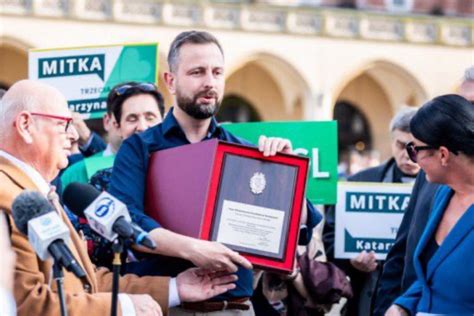 Dzieci Kosiniaka Kamysza noszą wyjątkowo urocze imiona Polityk i jego