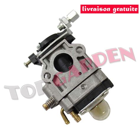 Carburateur Pour Florabest Fbs A Fbk B En Parkside Pbk A