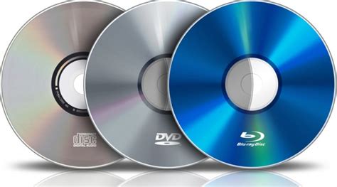 Pengertian CD VCD DVD Fungsi Jenis Kelebihan Dan Kekurangan