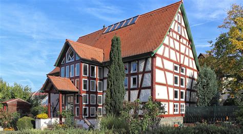 Seeheim Fachwerkhaus Werner Funk Flickr