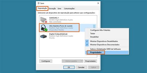 Como melhorar o som do fone de ouvido a função Dolby Surround