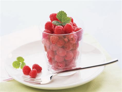 Fondos De Pantalla Comida Fruta Fresas Desayuno Postre Planta