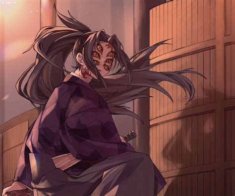 100 Demon Slayer Kokushibo Wallpapers Wallpapers