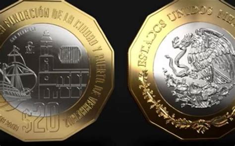 Esta Moneda Conmemorativa De 20 Pesos Se Vende En Mas De 600 Mil