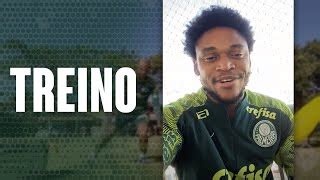 Verd O Treina E Luiz Adriano Fala Tv Palmeiras Ptd