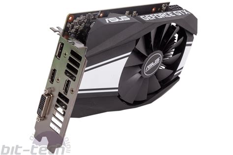 Asus GeForce GTX 1660 Ti Phoenix OC Review Bit Tech Net