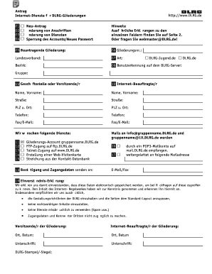 Ausfüllbar Online layout dlrg jugend Auf dieser CD DLRG Jugend Fax
