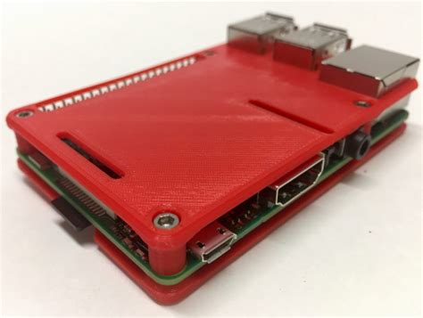 raspberry pi 3 3d printer