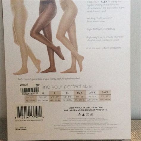 Accessories Hanes Perfect Nudes Stockingsmust Bundle Poshmark