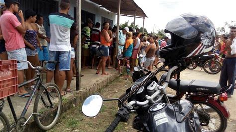 Jovem Morto A Tiros Em Rio Largo