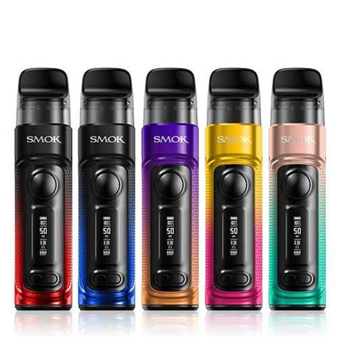 Smok Rpm C Pod Vape Kit Vape Uk