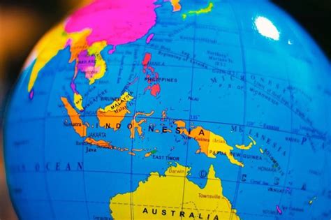 Daftar Lengkap 38 Provinsi Di Indonesia Beserta Ibu Kotanya