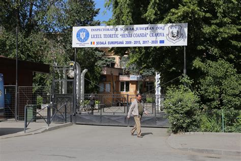 Liceul Teoretic Henri Coandă din Craiova va deveni colegiu naţional