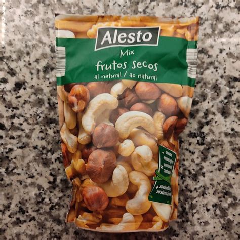 Alesto Frutos Secos Al Natural Reviews Abillion