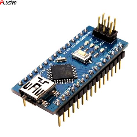 Development Board Compatible With Arduino Nano ATmega328p CH340
