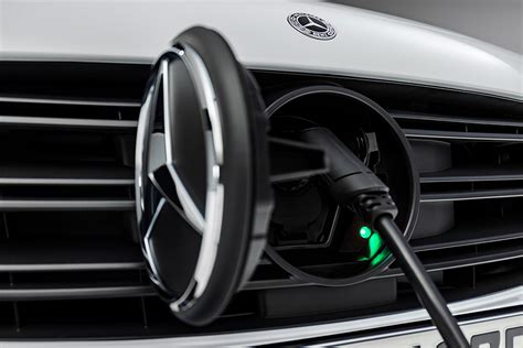 Elektrische Bestelwagens Van Mercedes Benz Hedin
