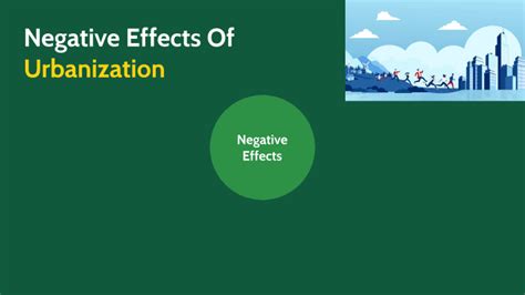 Negative Effects Of Urbanization By Gerwyn Gomes On Prezi