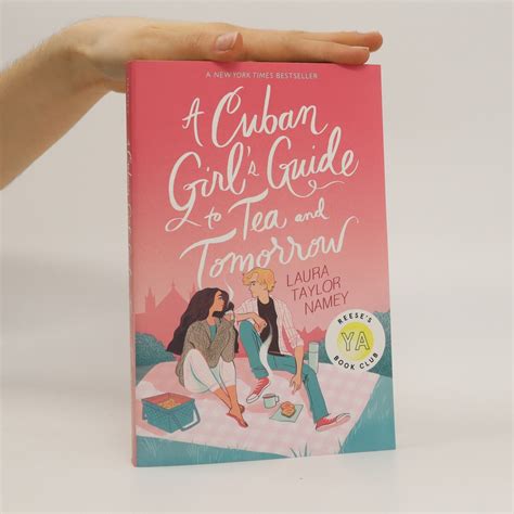 A Cuban Girl S Guide To Tea And Tomorrow Knihobot Cz
