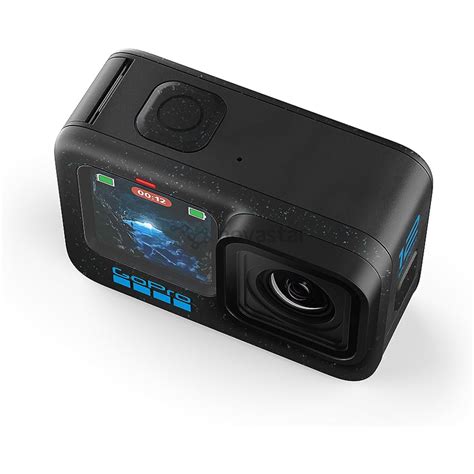 GoPro HERO12 Black Accessory Bundle Veiksmo Kamera CHDRB 121 RW