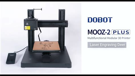 Dobot MOOZ 2 PLUS Laser Engraving YouTube