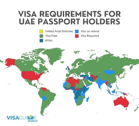 Visa Free Countries For UAE Residents 2024 Updated