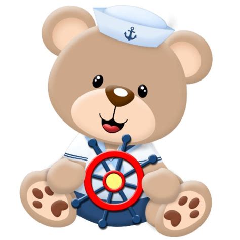 Osito Marinero Png Teddyb Ren Teddyb R Kinder