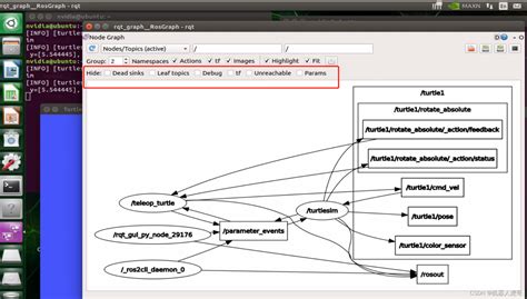 【ros2入门】理解 ros 2 topics 话题 ros2 topic info 详细信息 csdn博客
