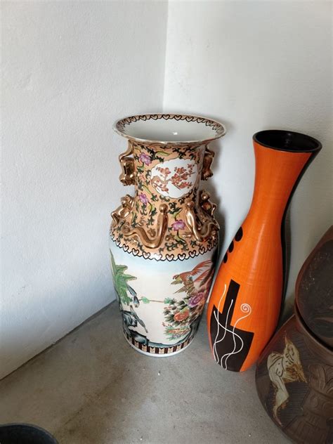 Vasos E Candeiros Perafita Lavra E Santa Cruz Do Bispo OLX Portugal