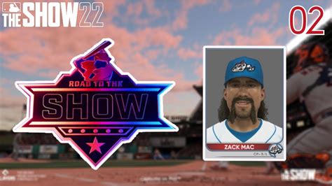 Star Studded Way Mlb The Show Road To The Show Ep Youtube