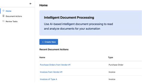 Get To Know Mulesoft Intelligent Document Processing Basics