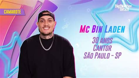 Fotos De MC Bin Laden Do BBB24 Pelado Todos Famosos Nus