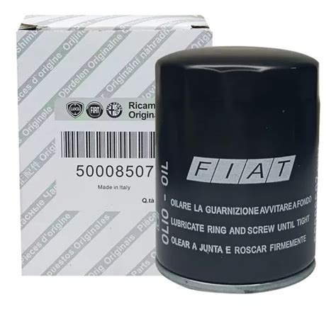 Filtro Aceite Fiat Siena Palio Uno Mpi V Mercadolibre
