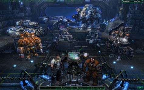 Starcraft Ii Wings Of Liberty Screenshots For Windows Mobygames