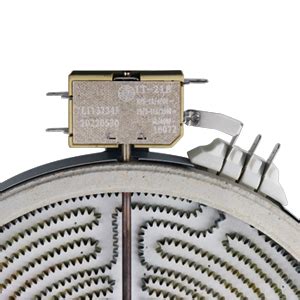 Amazon New Upgraded Wb X Range Dual Radiant Surface Element