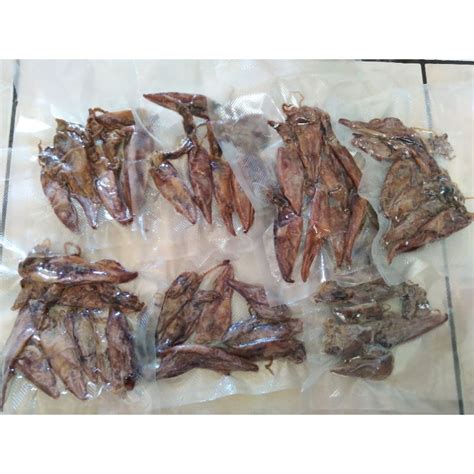 Jual Cumi Asin Kering Gesek Nus Kemasan Vakum Shopee Indonesia
