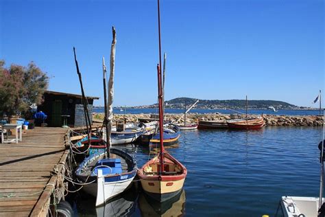 Sète depuis Bouzigues Philippe Ferragne par Plaisirs d Hérault