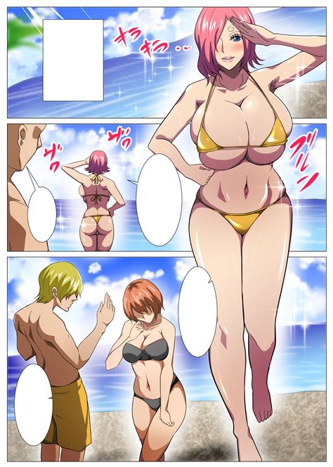 マンガ Q同人 爆乳お姉さんと汗だくえっち テラ同人
