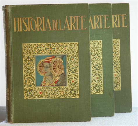 Historia Del Arte El Arte A Trav S De La Historia Tomos Von Pijoan