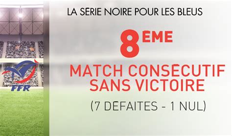 INFOSPORT on Twitter Le XVdeFrance n y arrive décidément pas en ce