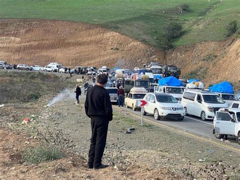 Over 100 000 Armenians Have Now Fled Disputed Enclave Nagorno Karabakh