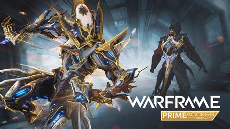 Warframe Prime Access De Gauss Paquete Prime Epic Games Store