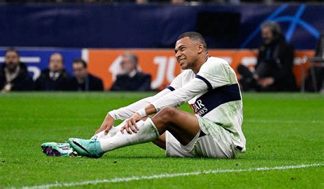 Foot PSG Mbappé rentre à Paris avec un terrible surnom Foot 01