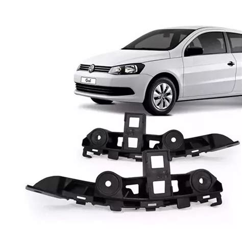 Guia Suporte Parachoque Dianteiro Gol Saveiro Voyage G Em Promo O Na
