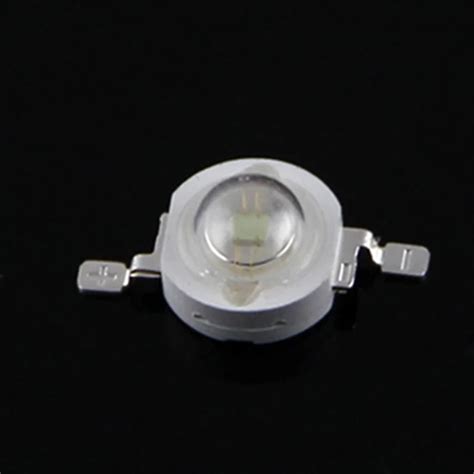 10pcs Blue Light 460nm 3w Blue Led Chip Epistar 3w 460nm Led Chip High