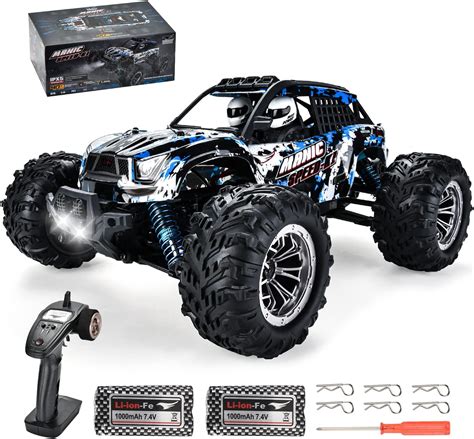 Buy TENSSENX 1 14 Scale All Terrain RC Cars 40KMH High Speed Remote